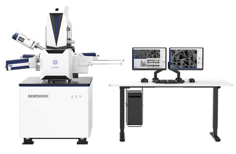 Full Size Field Emission Sem Ultra High Resolution Fe Sem