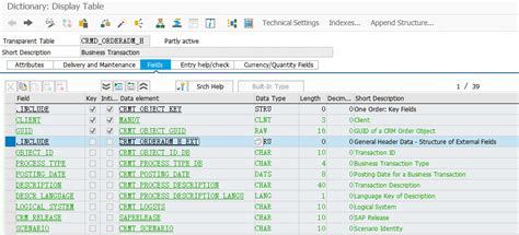 Sap Abap Include Structure 的一个具体用法 待注销 Segmentfault 思否