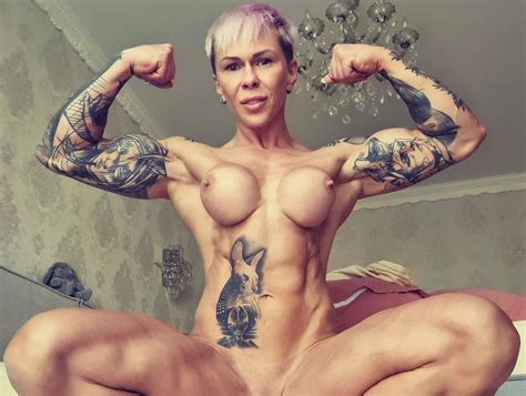 Double Biceps Nudes By Musafit