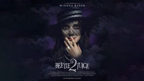 Tim Burton Announces Completion Of Filming For Beetlejuice With New Photo Critic Film