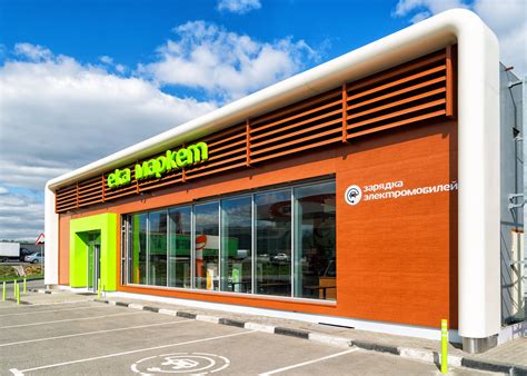 Фотосъемка АЗС «Ека» — Фотограф Вячеслав Лопатин