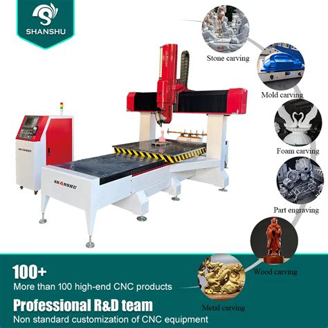 5 axis wood foam cutting cnc router styrofoam die 5 axis cnc foam mold engraving milling making