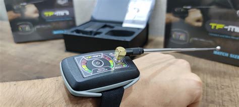 Mwf Tf Mini Metal And Treasures Detector — Detector Power