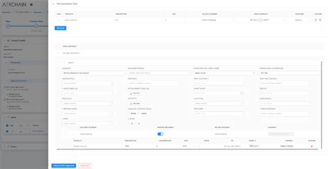 Purchase Requisition Cart Prc Revamp