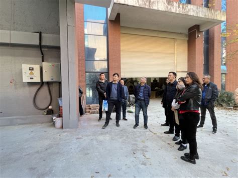 我校土木工程结构实验室混凝土构件加工场所建设项目顺利通过校内验收 基建管理处