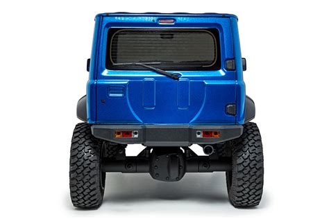 Mst 1 10 Cmx J4 ブルー Rtr塗装済み完成品 2 4g ジムニー 531508b