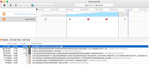 【内存泄露】奇怪的内存泄露，楼主已经崩溃！！求助各大神！ Cocos2d X Cocos中文社区