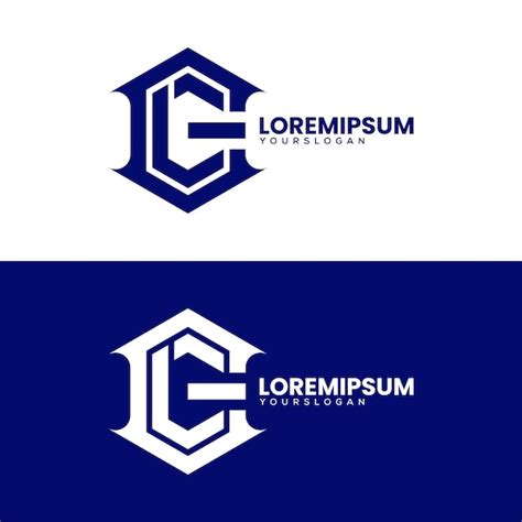 Premium Vector Letter G Monogram Logo Design