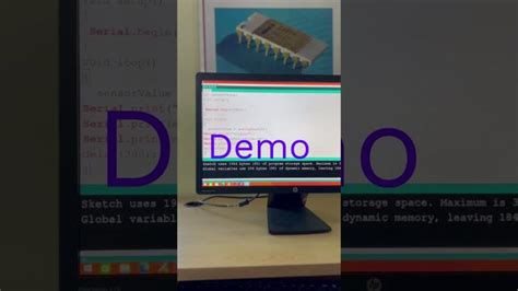 Robotics Using Arduino Smoke Detector Arduino Smoke Fire Electronics Dr Dinesh Kumar T