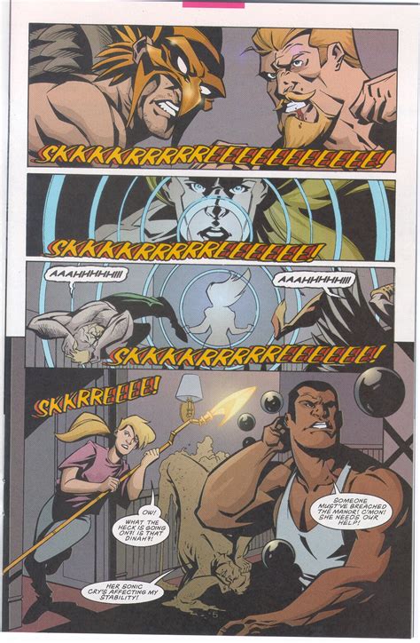Black Canary Character Profile Wikia Fandom