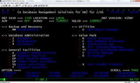 Develop Cobol Db2 Crud Modules For Mainframe Applications By
