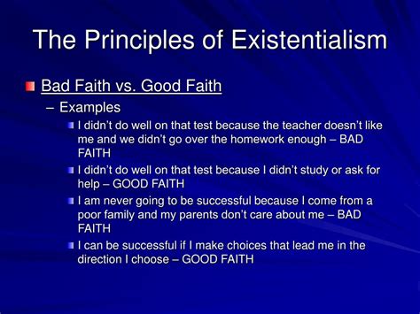 Ppt Existentialism Powerpoint Presentation Free Download Id5506952
