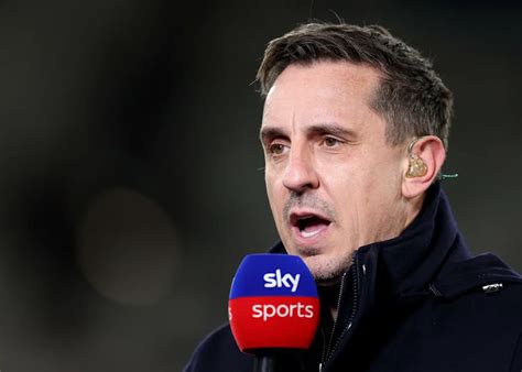 “he Needs Work” Gary Neville Sends Advice To New Liverpool Summer