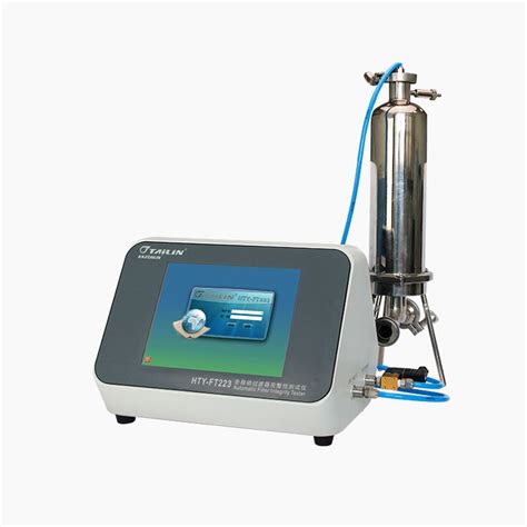 Customized Filter Integrity Tester Suppliers Manufacturers Laboratory Solution Tailin