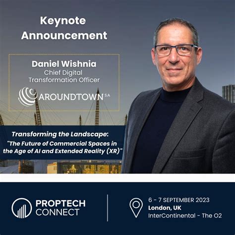 Proptech Connect On Linkedin Realestate Proptechconnect Proptech Thoughtleadership Cre