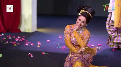 ရေကြည်ချမ်းမြရဲ့ မာလာမြိုင်အငြိမ့် Youtube