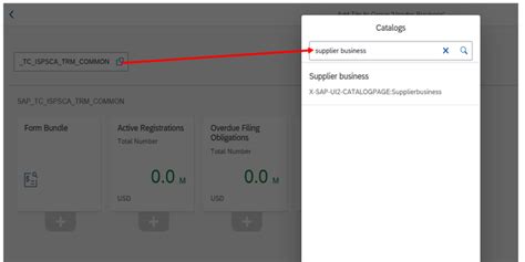 How To Add A Sap Transaction In A Sap Fiori Tile Blog For Sap