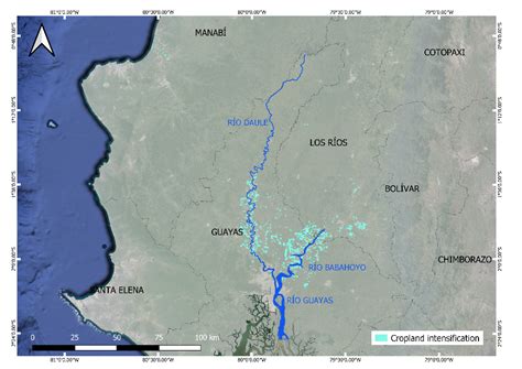 Evaluating Cropland Intensification In Ecuador Insights From 20 Years Of Ndvi Data Geoqubidy