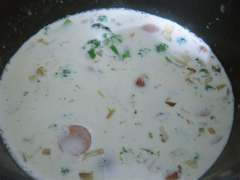 부드럽고 고소한 하얀떡볶이