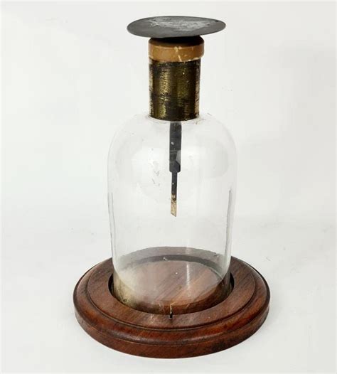 Gold Leaf Electroscope Curious Science