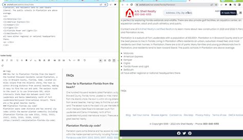 Edit Issue An Shell Realty