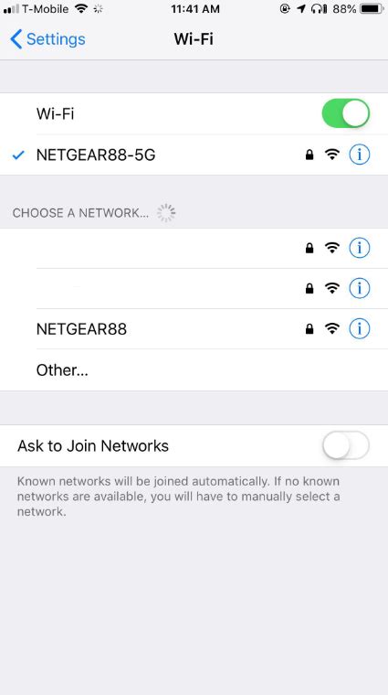 How To Check Your Wi Fi GHz On IPhone MacMyths