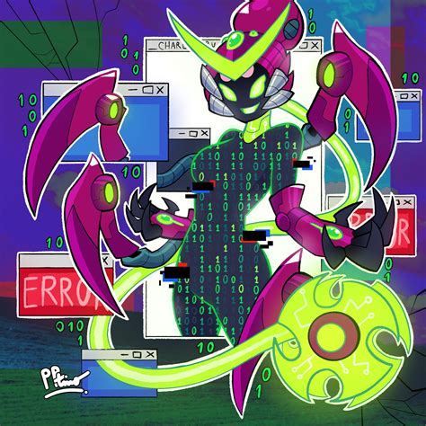 Virus Charlie Fanart Rbrawlstars