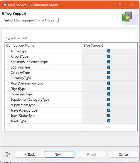 Service Consumption Model 2 For Odata Client Proxy Artofit