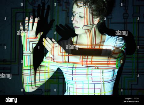 Symbolic Image Biometric Automatic Face Detection Face Scanner