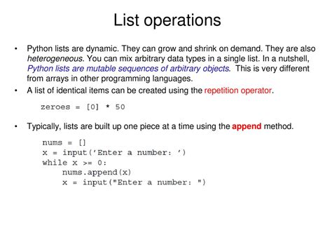 Cs190 295 Programming In Python For Life Sciences Lecture 6 Ppt Download