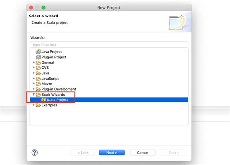 Hello World With Scala Ide