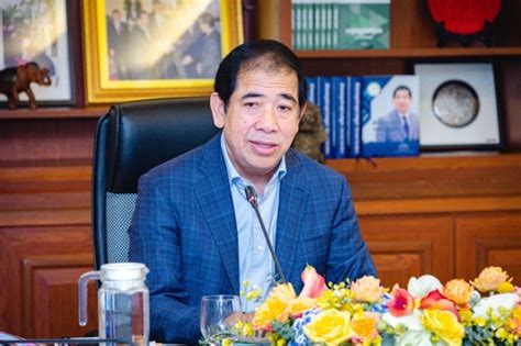 កម្ពុជាប្រមូលពន្ធបានជិត១៦០០លានដុល្លារក្នុងរយៈពេល៤ខែឆ្នាំ២០២៣ សុីសុីថាមស៍