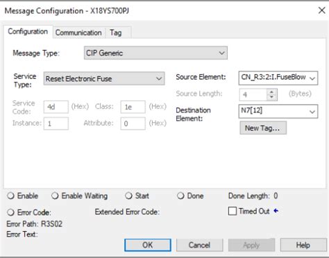 ControlLogix Diagnostic IO The Automation Blog