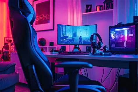Como montar um setup gamer Dicas e orientações completas