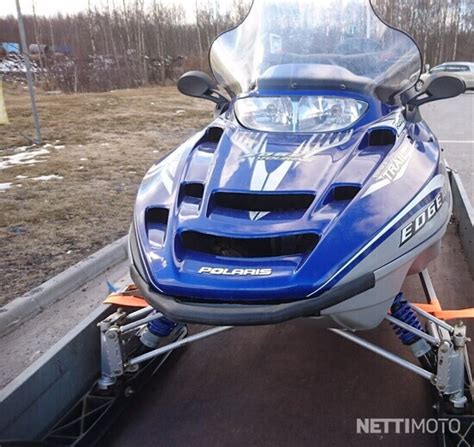 Polaris 550 Edge Touring 550 Cm³ 2004 Posio Snow Mobile Nettimoto
