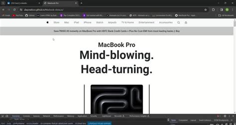 alwyn wilson on linkedin webdevelopment html css bootstrap codejourney macbookproclone