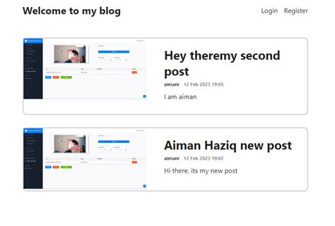 Github Aimanhaziqmyblog Application Mern Fully Functional Mern Blog