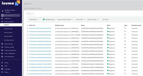 Wi Sun Tutorial Connecting Devices Izuma Device Management Documentation