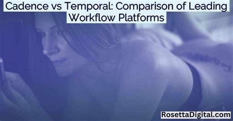 Camunda Vs Temporal Detailed Comparison For Workflow Automation