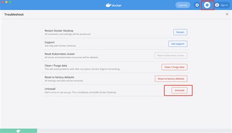 Docker系列（一）docker Desktop安装使用and运行redis容器docker Desktop Redis Csdn博客