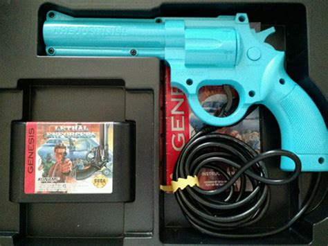 Lethal Encers Genesis Complete Game For Sale Dkoldies