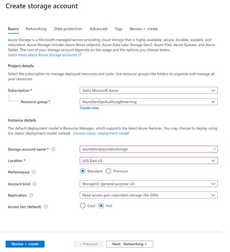 Audit Streaming With Event Grid Sam Learns Azure