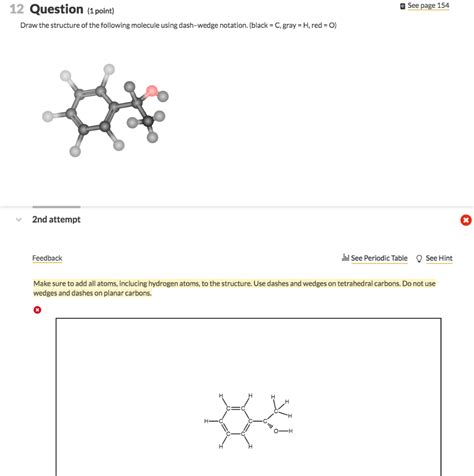 solved draw the structure of the following molecule using