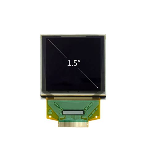 Inch Color OLED Display Panel X Pixels Full Color Graphic Display Screen OLED