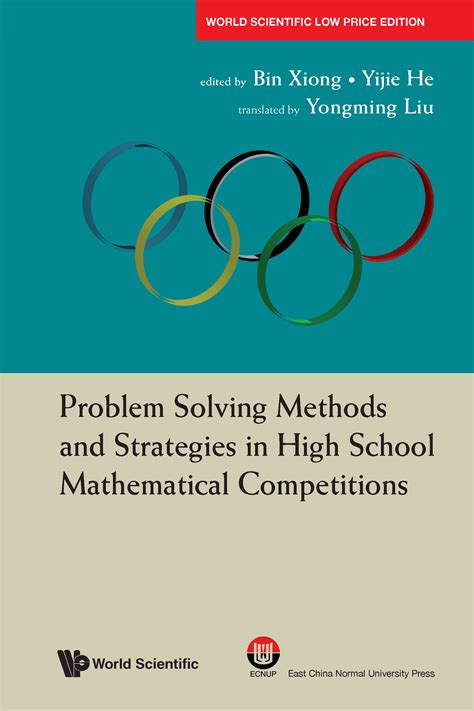 Problem Solving Methods And Strategies In High School Mathematical
