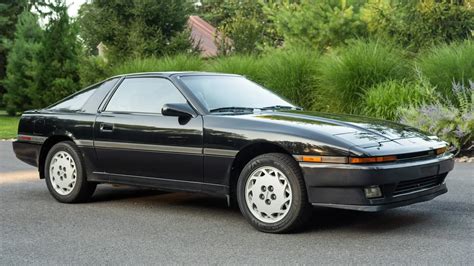 1986 Toyota Supra Market Classiccom