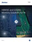 GDDR7 Controller Interface IP Rambus