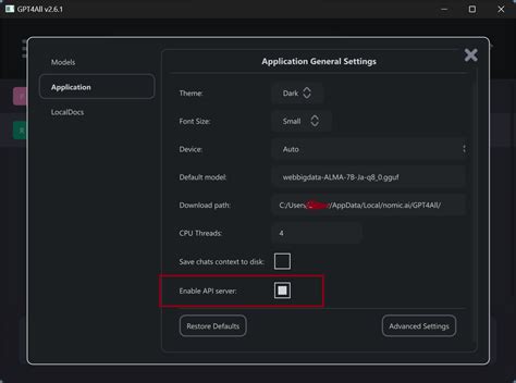 How To Set Up Gpt4all Dreamsavior