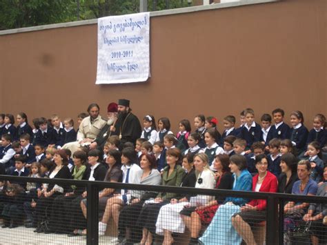 იაკობ გოგებაშვილის სახელობის სასწავლებელი მოგზაურობა მზის სისტემაში