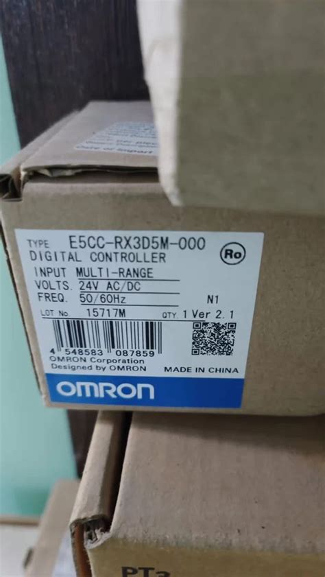 Omron Digital Controller At Best Price In Ahmedabad By Shiv Trading Co Id 2850665393691